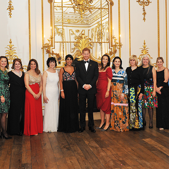 London Gala - 100 Women In Finance