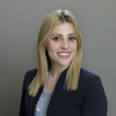 Alexandra Wilson-Elizondo - 100 Women In Finance