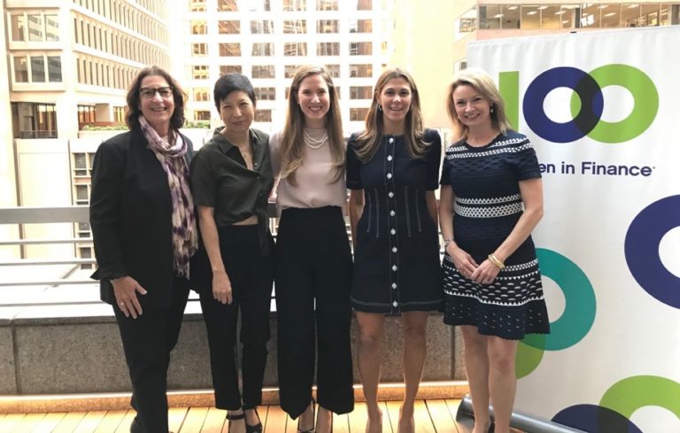 100 Women in Finance Announces the Launch of its Philadelphia Location ...