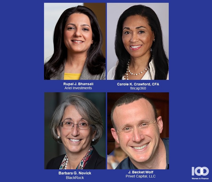 100 Women in Finance Announces New Global Association Board Members ...