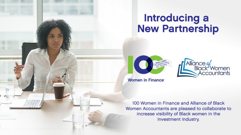 100 Women in Finance and Alliance of Black Women Accountants ...