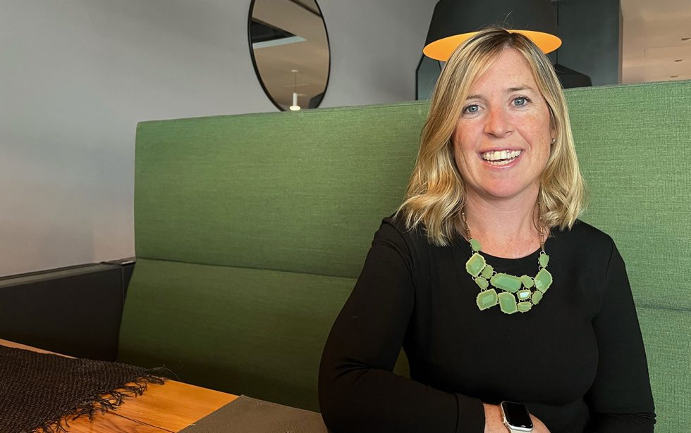 Q&A with Katie Maier: Insight into a Successful Transition back to the ...