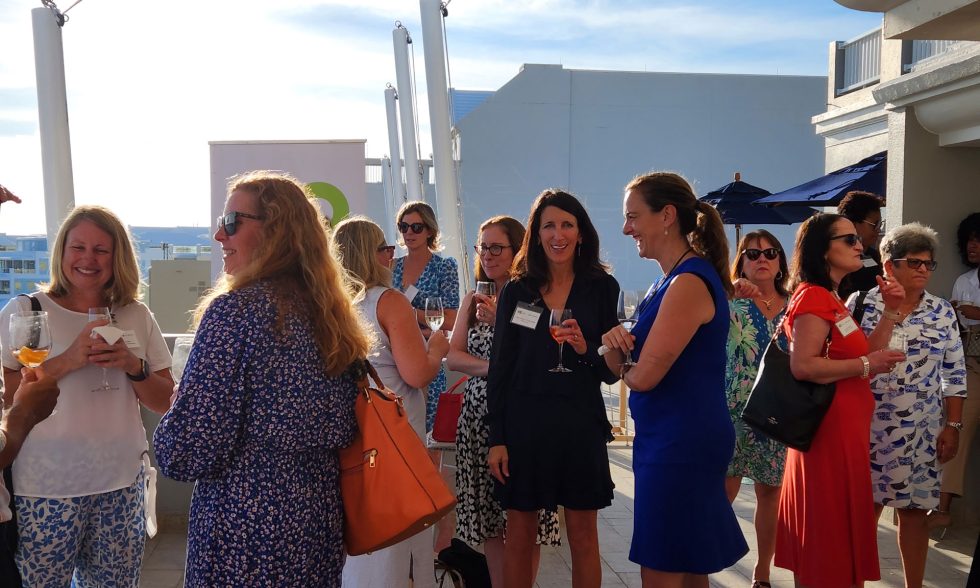 Member Highlight: Alison Morrison - 100 Women In Finance