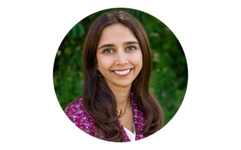 Member Highlight: Asha Mehta - 100 Women In Finance