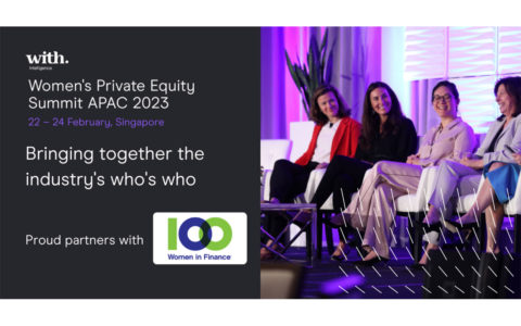 Women's Private Equity Summit 2023 APAC - 100 Women In Finance
