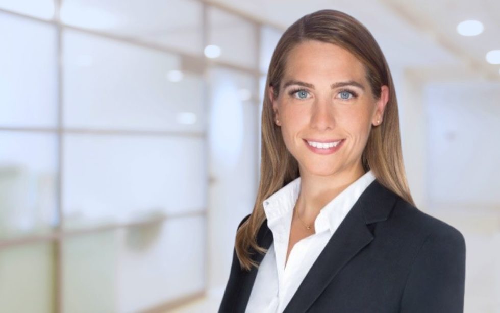 "Just do it!" A portrait of Martina Farkas, LL.M., Maître en droit ...