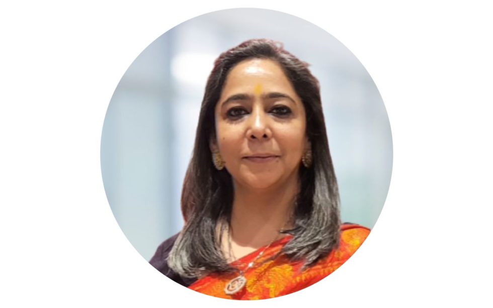 Member Highlight: Jyoti Rai - 100 Women In Finance