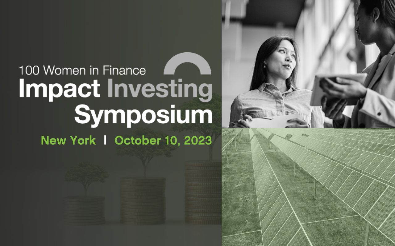 Women Empowering Change: Insights from Three Impact Investing Leaders ...