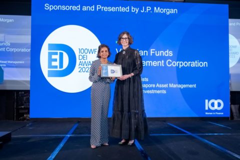 100 Women in Finance hosted Hong Kong Gala for the benefit of the 100WF ...