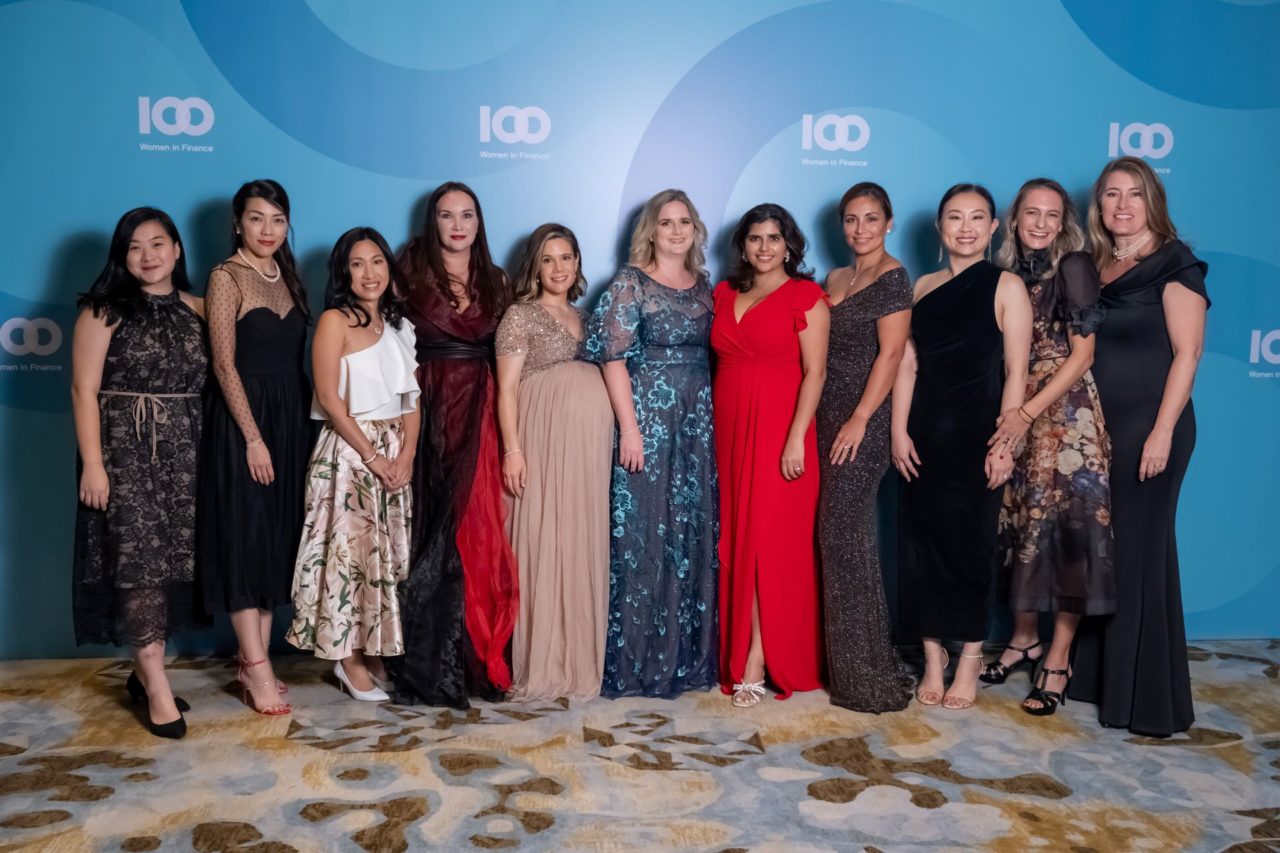 100 Women in Finance hosted Hong Kong Gala for the benefit of the 100WF ...