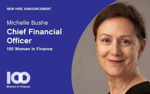 100 Women in Finance Names Michelle Bushe as Chief Financial Officer ...