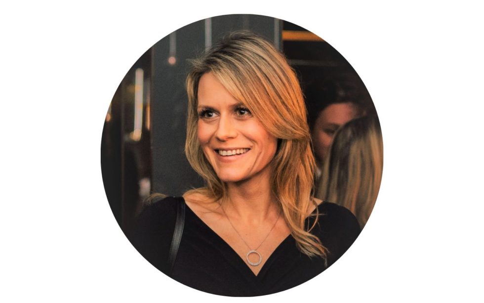 Member Highlight: Anna Spector - 100 Women In Finance