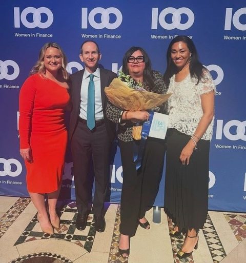 100 Women in Finance Raises More Than $800,000 for Its Foundation and ...