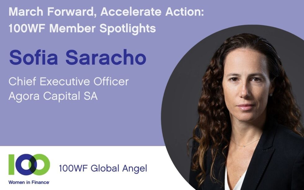 Celebrating Women Leaders in Finance: Sofia Saracho Journey and ...